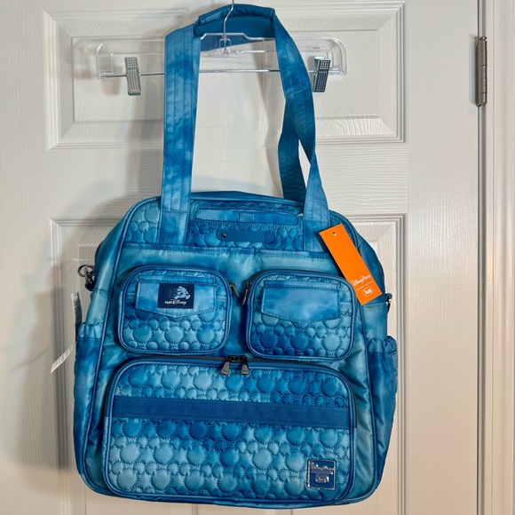 lug | Bags | Nwt Lug Disney Puddle Jumper Le Convertible Tote Bag ...
